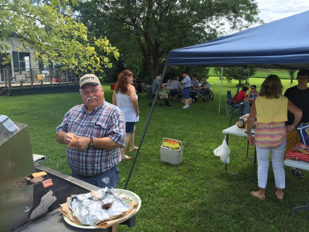 Picnic 2015 – Southwest Iowa Amateur Radio Club