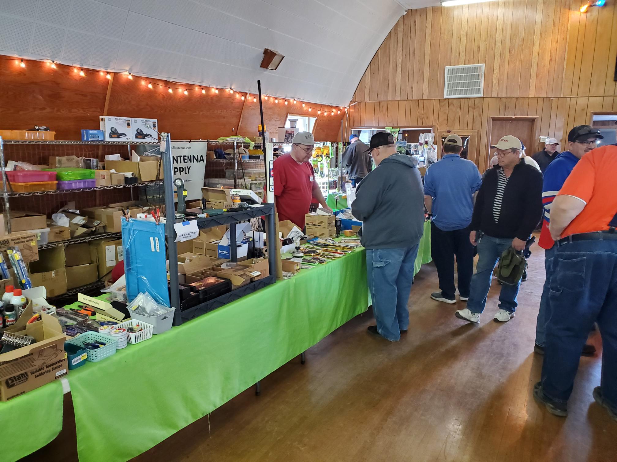 McClelland 2024 – Southwest Iowa Amateur Radio Club